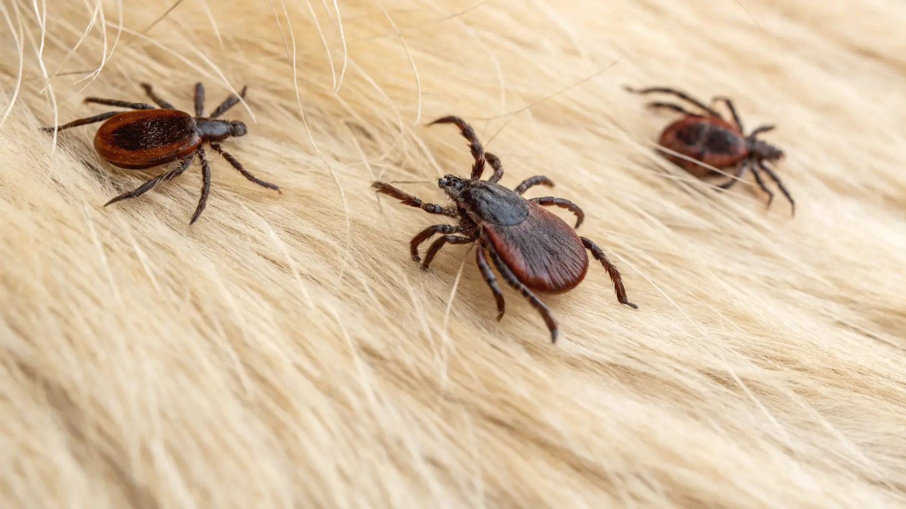 How Weather Patterns Affect Tick Activity & Pro Control Solutions - OPC ...