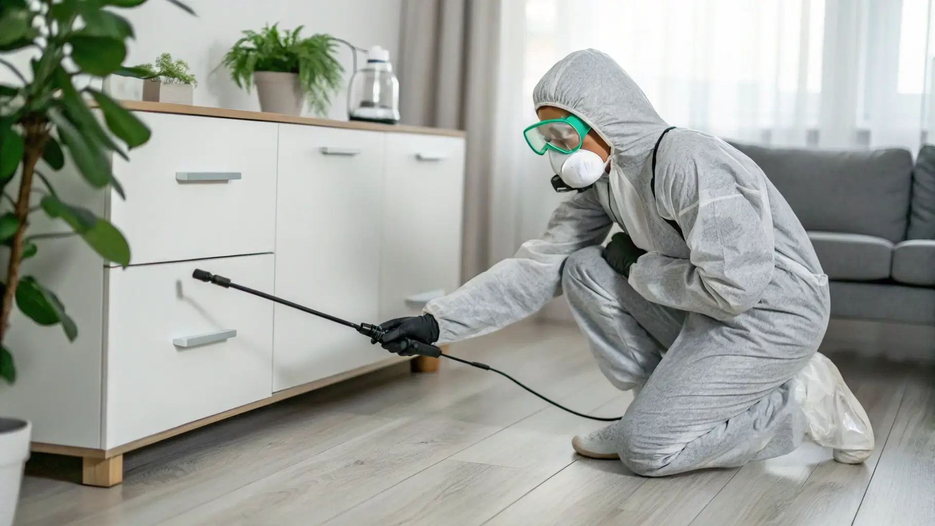 A Homeowner's Guide to Common Household Pests - OPC Pest Services