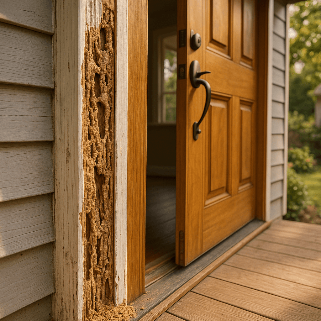 How Carpenter Ants Can Undermine Your Home's Foundation - OPC Pest Services