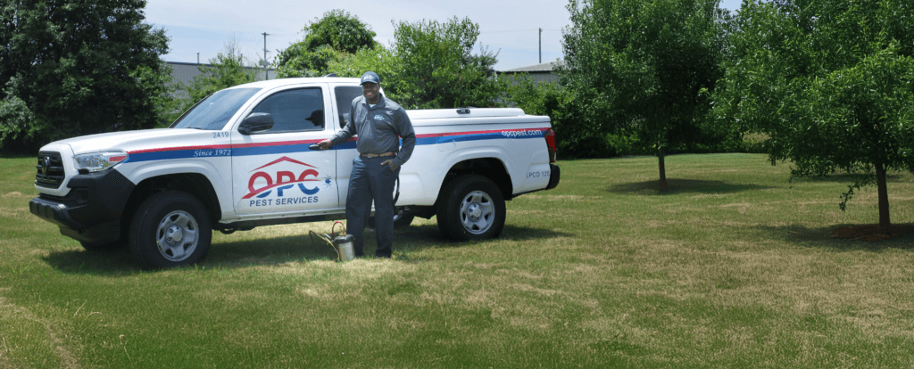 Pest Control & Exterminators Near You - OPC Pest Services