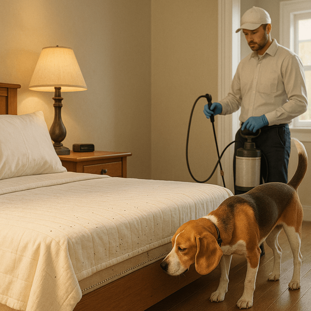 What Makes Household Pests So Dangerous - OPC Pest Services